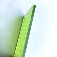 China Cutting Transparent Green Glitter Acrylic Sheets 1/8inch PMMA Plexiglass for sale