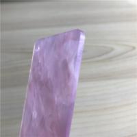 China Cast Pearl Acrylic Sheet 8mm 1050x630mm For Laser Engraving for sale