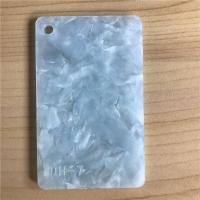 China Pearl Plexiglass Plastic Sheets 3mm Custom Cut 36 X 72 Acrylic Sheet for sale