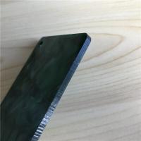 China Green Pearl 2.5 Mm Acrylic Sheet PMMA Made To Measure Perspex Sheets for sale