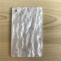 China Pearlescent Acrylic Sheet 4x8Ft for sale