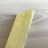 China Large Plexiglass Pearl Acrylic Sheets 4x8ft Hard Plastic Board Yellow Marble for sale