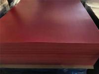 China Red Acrylic Mirror Sheet 6ft X 4ft Acrylic Splashback Panels Highly Reflective for sale