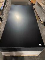 China Black Plexiglass Mirror Sheets PMMA Thin Flexible Plastic Sheets For Crafts for sale