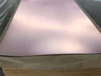 China 0.8-6mm Plexiglass Mirror Sheets Rose Gold Mirror Acrylic Sheet Lightweight for sale