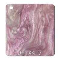 China Impact Resistant 3mm Marble Look Acrylic Sheets 4x8 Hard Plastic Sheets For Crafts for sale