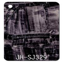 China 1/8 Inch Marbled Acrylic Sheet Cut To Size Decorative Plexiglass Cast PMMA for sale