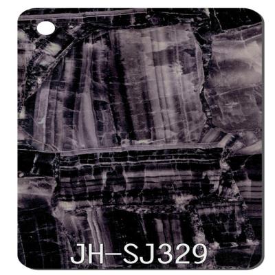 China 1/8 Inch Marbled Acrylic Sheet Cut To Size Decorative Plexiglass Cast PMMA for sale