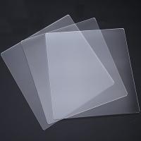 China Multifunction Colorful Frosted Acrylic Sheets Panels SGS Custom Cut For Crafts for sale