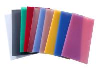 China Texture Clear Plastic Frosted Acrylic Sheets 8mm Decorative for sale