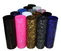 China Opaque Celluloid Plastic Sheet 1600*700mm Musical Instruments Celluloid Binding for sale