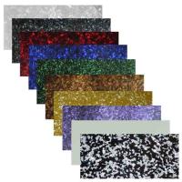 China Customized Pattern Pearloid Celluloid Sheet 0.17-2mm For Drum Wrap Accordion Celluloid for sale