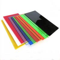 China Translucent PMMA Acrylic Sheet Panel 4 Foot By 6 Foot Plexiglass for sale