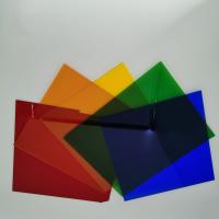 China Translucent PMMA Acrylic Sheet Panel 4 Foot By 6 Foot Plexiglass for sale