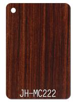 China Wood Patterned Acrylic Panels 1220x2440mm 3mm Perspex Cut To Size for sale