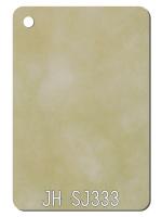 China Custom Colour 3mm Marbled Acrylic Sheet For Advertising LED Light for sale