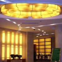 China Eco Friendly 4x8ft Marbled Acrylic Sheet For Hotel Decor Lighting for sale