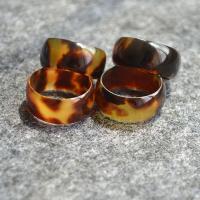 China Acetate Imitation Tortoise Shell Acrylic Board Earrings Jewelry Buddha Card Material for sale
