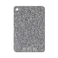 China Silver Gold Red Green Blue Glitter Acrylic Sheet Plexiglass Plastic Plate for sale