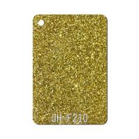 China Silver Gold Red Green Blue Glitter Acrylic Sheet Plexiglass Plastic Plate for sale