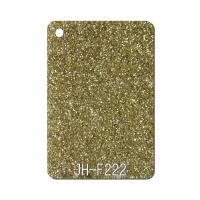 China Silver Gold Red Green Blue Glitter Acrylic Sheet Plexiglass Plastic Plate for sale