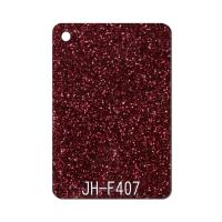 China Silver Gold Red Green Blue Glitter Acrylic Sheet Plexiglass Plastic Plate for sale