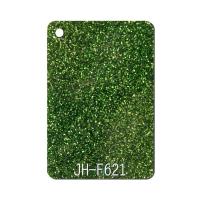China Silver Gold Red Green Blue Glitter Acrylic Sheet Plexiglass Plastic Plate for sale