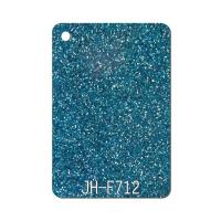 China Silver Gold Red Green Blue Glitter Acrylic Sheet Plexiglass Plastic Plate for sale