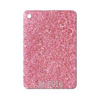 China Silver Gold Red Green Blue Glitter Acrylic Sheet Plexiglass Plastic Plate for sale