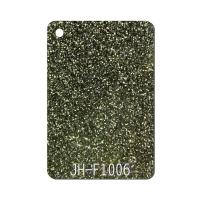 China Silver Gold Red Green Blue Glitter Acrylic Sheet Plexiglass Plastic Plate for sale