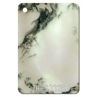 China Cast Marbled Acrylic Sheet Pmma Plastic Plate 5mm For Decoration for sale