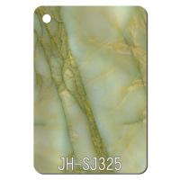 China Cast Marbled Acrylic Sheet Pmma Plastic Plate 5mm For Decoration for sale