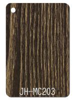 China Plastic Wood Grain Plexiglass Acrylic Sheets 4ft × 8ft for sale