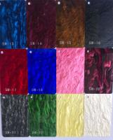 China Water Grain Pearl Acrylic Sheets For Furniture Decoration for sale