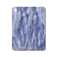 China Water Grain Pearl Acrylic Sheets For Furniture Decoration for sale