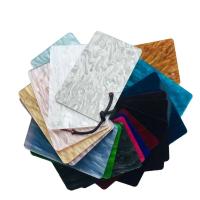 China Water Grain Pearl Acrylic Sheets For Furniture Decoration for sale