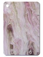 China 4×8 Feet Ripple Glittering Acrylic Plexiglass Sheet 1/8