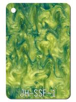 China 4×8 Feet Ripple Glittering Acrylic Plexiglass Sheet 1/8