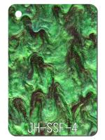 China 4×8 Feet Ripple Glittering Acrylic Plexiglass Sheet 1/8