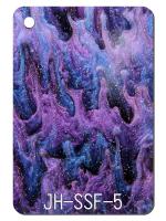China 4×8 Feet Ripple Glittering Acrylic Plexiglass Sheet 1/8
