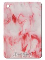 China Ink Painting Haze Acrylic Sheet Plexiglass Board For Hangbag for sale