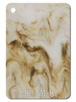 China Ink Painting Haze Acrylic Sheet Plexiglass Board For Hangbag for sale