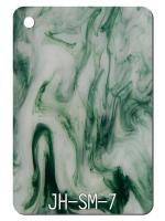 China Ink Painting Haze Acrylic Sheet Plexiglass Board For Hangbag for sale