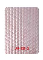 China 1.25g/cm3 PMMA Pearl Acrylic Sheets Pearlescent Shell Sheet for sale