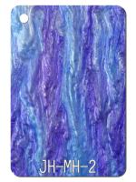 China Starry Sky Glitter Plexiglass Sheet Plexiglass Plate for furniture decoration for sale
