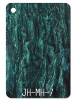 China Starry Sky Glitter Plexiglass Sheet Plexiglass Plate for furniture decoration for sale
