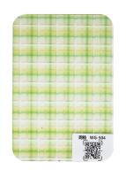 China Multi Colors Grid Pattern Acrylic Plaid Sheets 15mm Thickness for sale