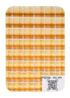 China Multi Colors Grid Pattern Acrylic Plaid Sheets 15mm Thickness for sale