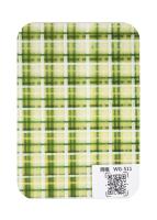 China Multi Colors Grid Pattern Acrylic Plaid Sheets 15mm Thickness for sale