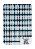 China Multi Colors Grid Pattern Acrylic Plaid Sheets 15mm Thickness for sale